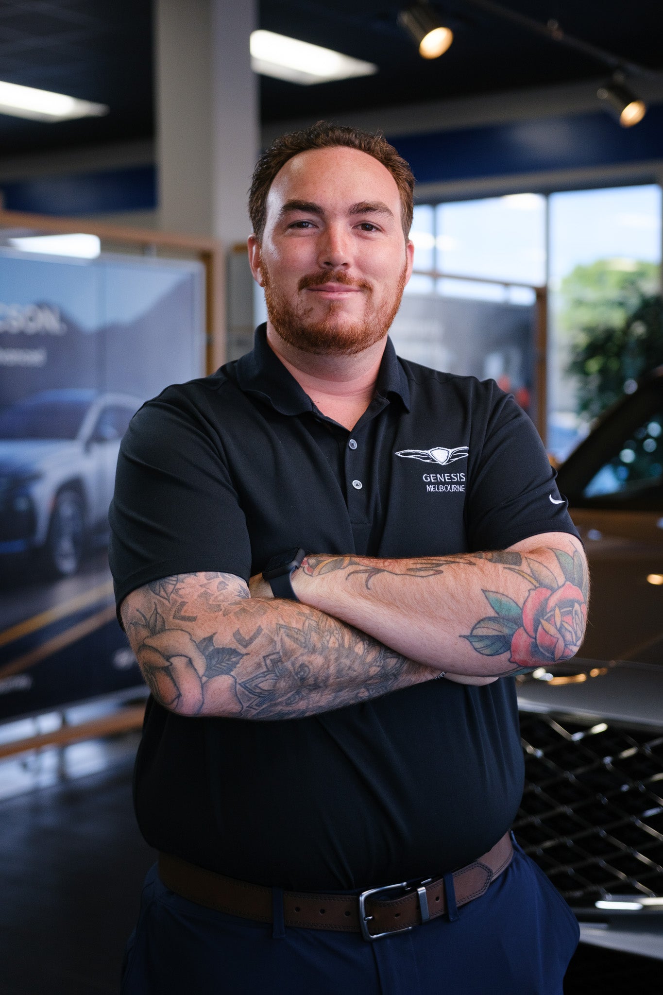 Genesis Of Melbourne Staff | Melbourne Genesis dealer in Melbourne FL